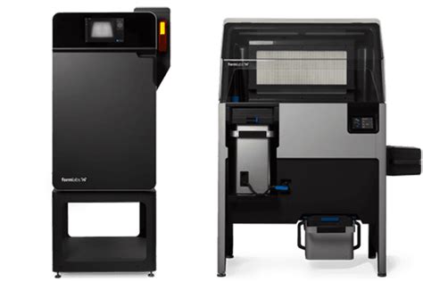 Formlabs Fuse 1 30w Vs Markforged X3 X5 X7 Mark Two Formlabs