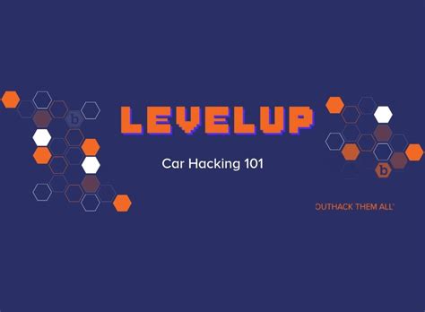 Car Hacking 101 Bugcrowd
