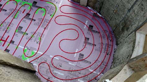 Radiant Basement Floor Home In The Earth