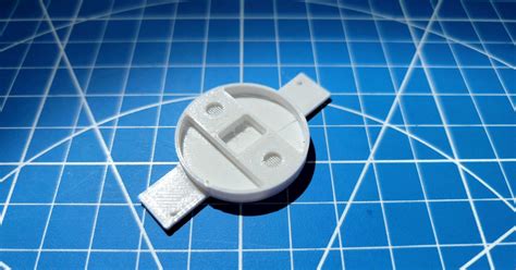 Reolink Ceiling Mount By Anttoekneeoh Download Free Stl Model