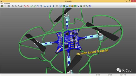 Kicad如何设置pcb大小 电子发烧友网
