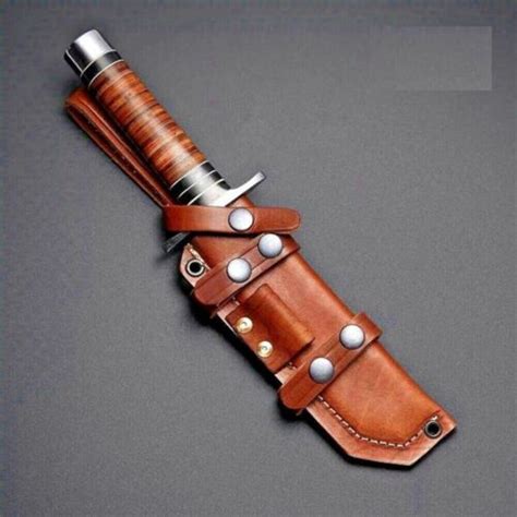 Craftsmanship And Durability Combined Handmade Hunting Knif Inspire Uplift