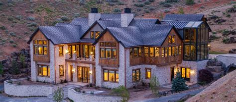 Oxford Road Estate Utah Valley Parade Of Homes