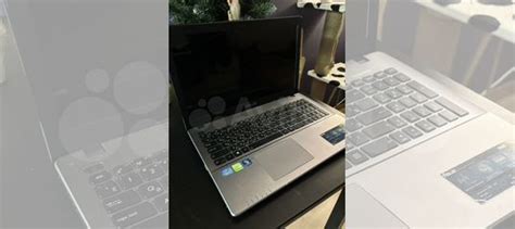 Ноутбук asus X550C купить в Санкт-Петербурге | Электроника | Авито