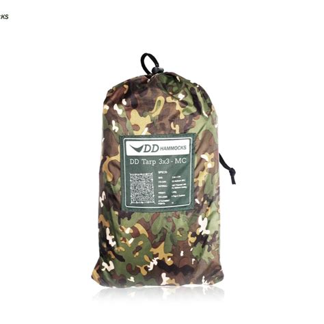 Jual Dd Tarp 35 X 35 Mc Multicam Dengan Harga Terbaik