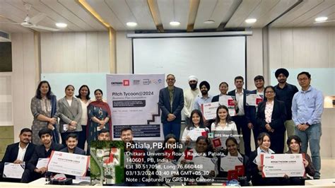 Arshdeep Kaur On Linkedin Pitchtycoon2024 Chitkarauniversity Innovation Entrepreneurship