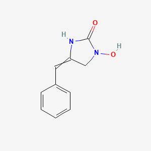 Hydroxybenzylidene Imidazolidinone C10h10n2o2 Cid 69304077 Pubchem