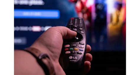 How To Change Input On Lg Smart Tv A Comprehensive Guide