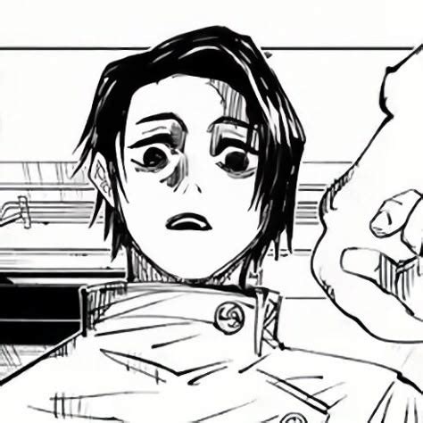 Yuta Okkotsu Pfp Manga