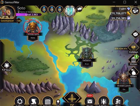 Dead Zone In Pvp Map Does Not Allow Kingdom Selection Or Map Drag And