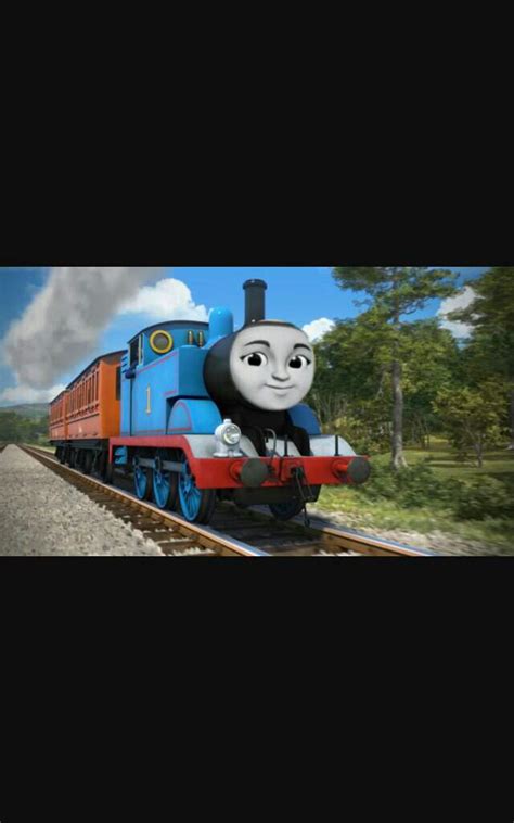 Gender Bent Thomas Tia Thomas The Tank Engine Amino