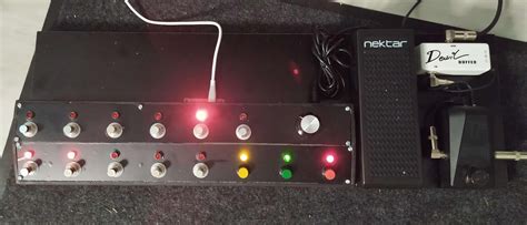 Diy Midi Controller R Guitarpedals