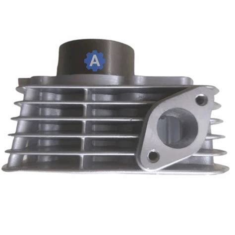 Genuine Engine Block Kit For Lml Adreno 110 Energy Bore Piston Or