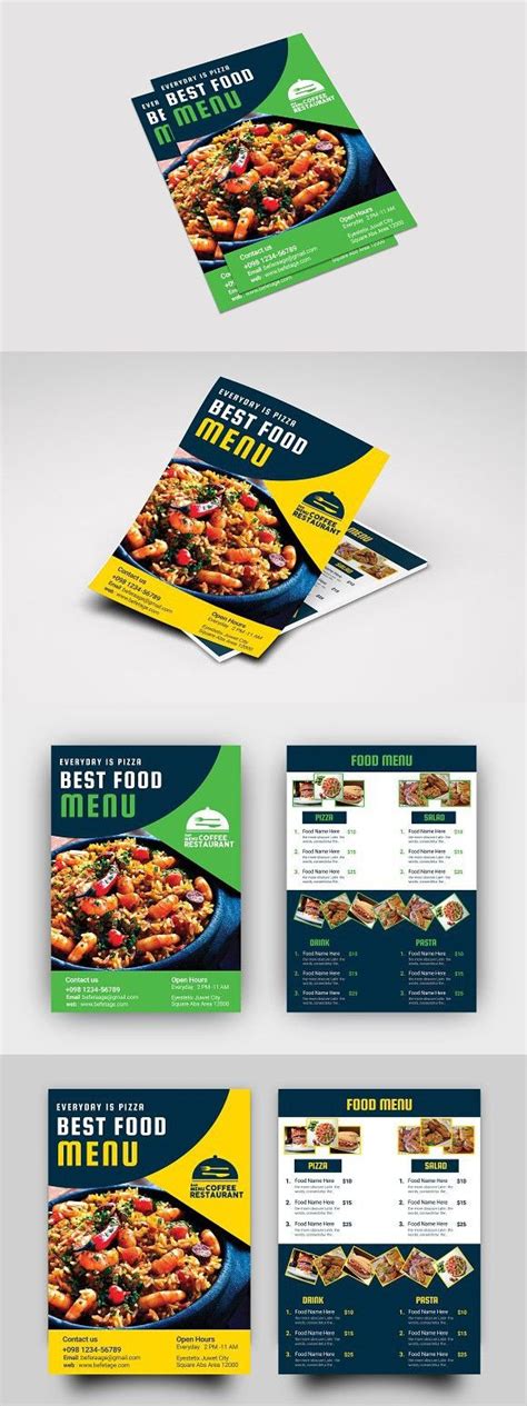 Contoh Flyers Produk Makanan Charles Langdon Contoh Flyers Produk Makanan Charles Langdon