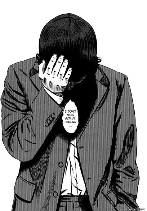 Susumu Nakoshi Manga Illustration Manga Art Homunculus