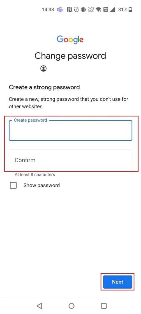 What Happens If You Cant Remember Gmail Password Techcult