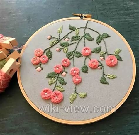 ۳۵ طرح گلدوزی جذاب ایده‌های ناب برای مدل‌های گلدوزی منحصر به فرد