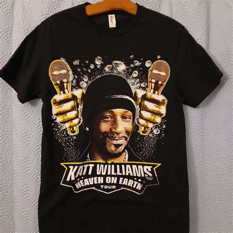 Katt Williams Tour Shirt Comedy Size Adult Depop
