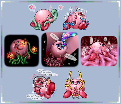 Post 535664 Kirby Kirby Series Kurobedamu