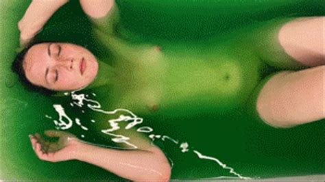 Lamera In Slime Water World Clips4sale