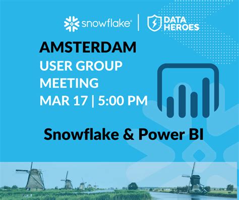 Snowflake Data Heroes Community