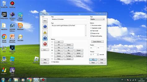 Magicbox Message Box Generator Requires Autohotkey 1123 Or Higher