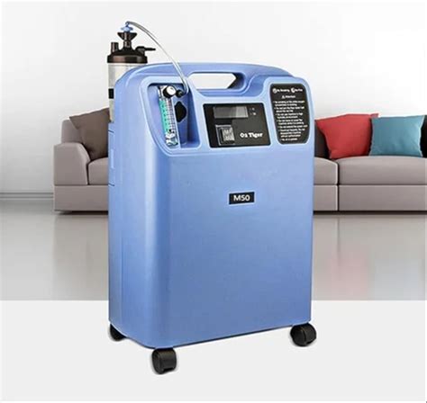Sysmed M50 Oxygen Concentrator Primehub