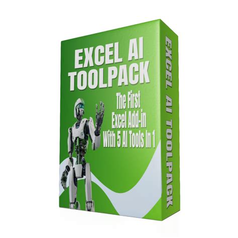 Excel Ai Toolpack Add In Monthly Excel For Freelancers