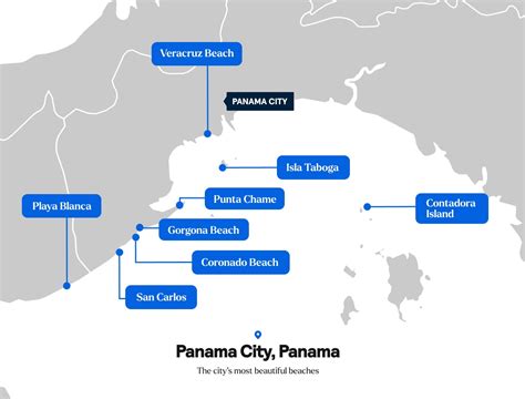 Discover The Best Beaches In Panama City Skyscanners Travel Blog