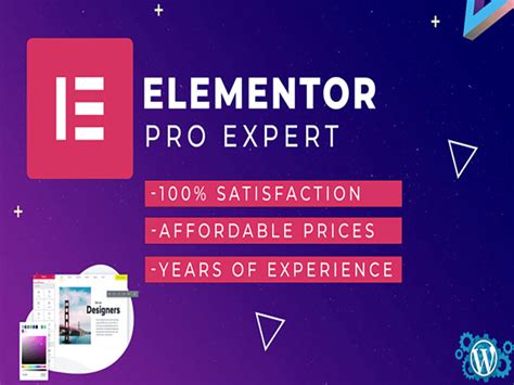Elementor Elementor Pro Wordpress Expert Upwork