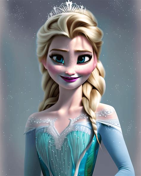 Queen Elsa