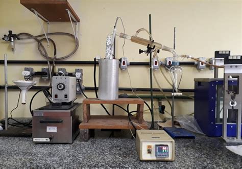 Laboratory Scale Pyrolysis Reactor Download Scientific Diagram