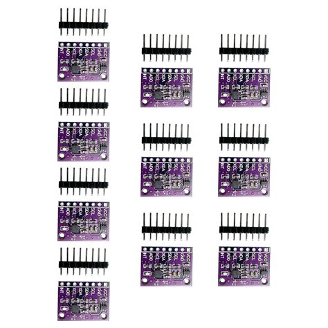 High Precise And Compactly Qmi8658c Sensors Board Supports For Bmi160