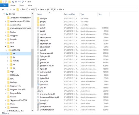 Windows Jdk Home Directory At Barbara Slye Blog