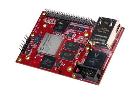 Polarberry Secure Polarfire Soc Linux Sbc And Som Geeky Gadgets