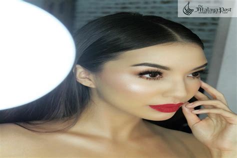 Manohara Odelia Pinot Sangkal Khabar Angin Sudah Tukar Agama The