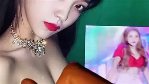 Red Velvet Yeri Cum Tribute XHamster