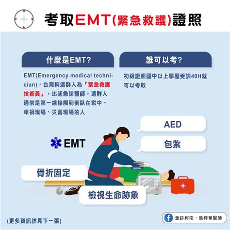 救人除了捐款還能這樣幫忙！「緊急救護證照」國中畢業就能考