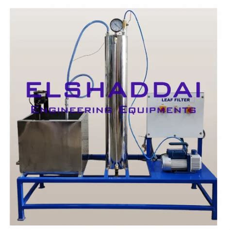 Leaf Filter At ₹ 118750 Piece Horizontal Filter In Chennai Id 2856572396973