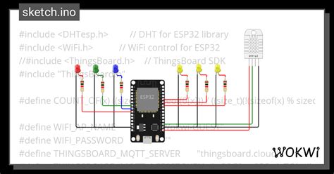 Wokwi Online Esp32 Stm32 Arduino Simulator