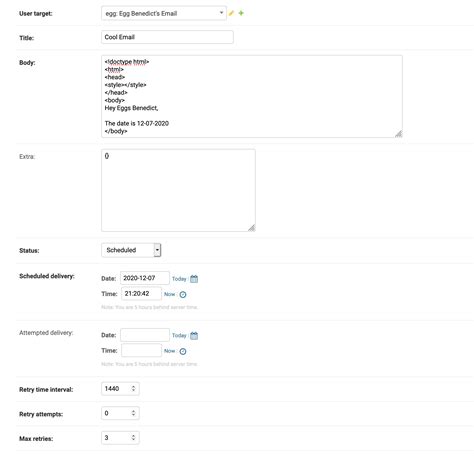 Built In Notification Creators And Handlers — Django Notification System