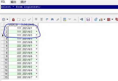 Oracle 篇之开窗函数oracle 开窗函数 Csdn博客 Oracle 篇之开窗函数oracle 开窗函数 Csdn博客