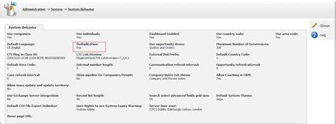 Data Upload Using Deduplication Sage Crm Tips Tricks And Components