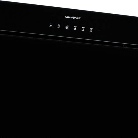 Вытяжка Rainford RCH-3637 Black | купить по цене 23 630 рублей в ...