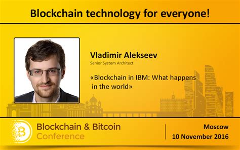 Blockchain As Viewed By Ibm Why We Need Hyperledger Project And When