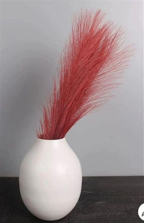 Multicolor Faux Red Grass 3 Feet At ₹ 120tonne In Jaipur Id