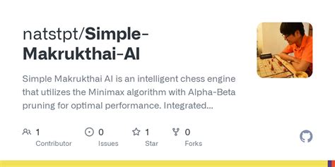 Github Natstptsimple Makrukthai Ai Simple Makrukthai Ai Is An