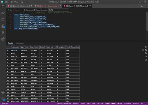 Hàm Scalar Scalar Function trong SQL P1 Học viện GNV