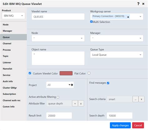 editing a viewlet meshiq