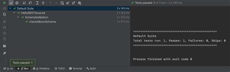 Api Testing With Java And Rest Assured Schema Validation Dev Community
